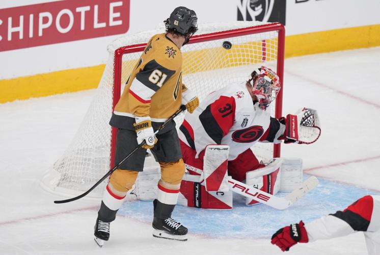 Carolina trails Vegas in the Stanley Cup Final and has a big decision ...