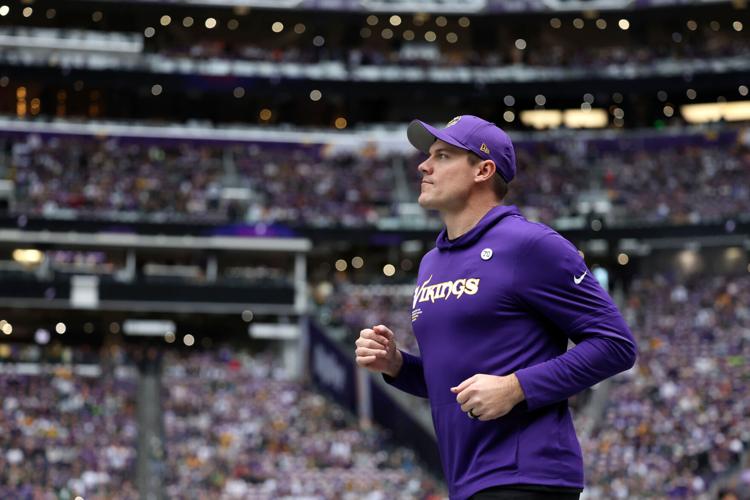 Vikings will wait and see on McCarthy as the '26 starter, aim for 'most ...