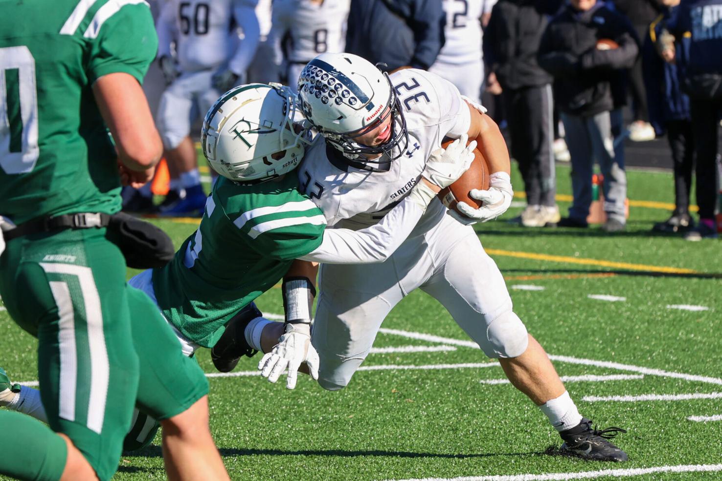 What is high school football's future in VT.? | Local | rutlandherald.com