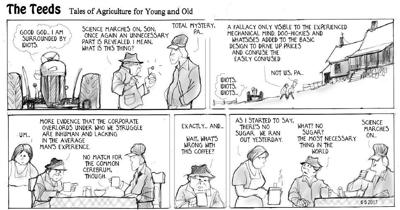 The Teeds | Features | rutlandherald.com