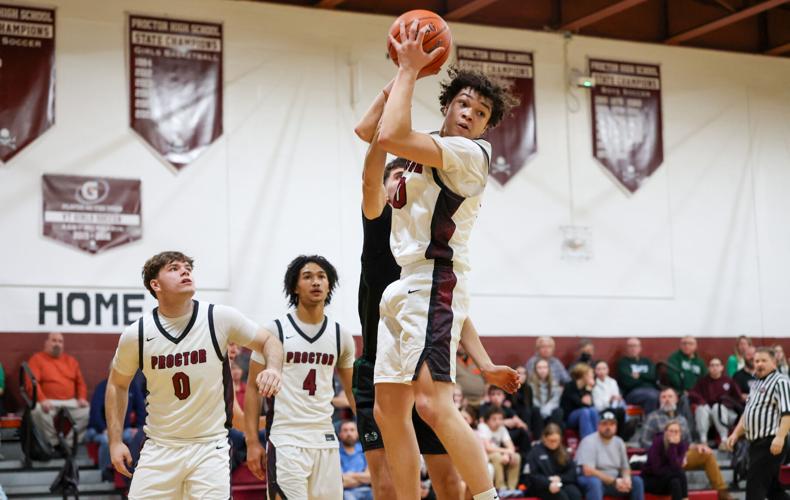 Mounties run past Proctor to 4th straight win | Local | rutlandherald.com