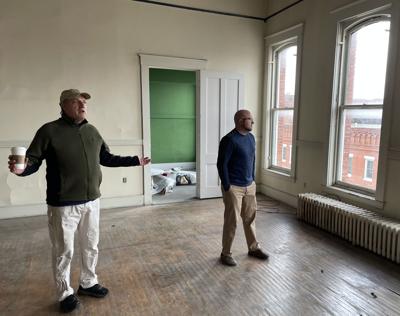 Paramount expansion aimed at 'community' | Local News | rutlandherald.com