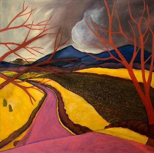 Ruth Hamilton: Visual storyteller | Vermont Arts | rutlandherald.com