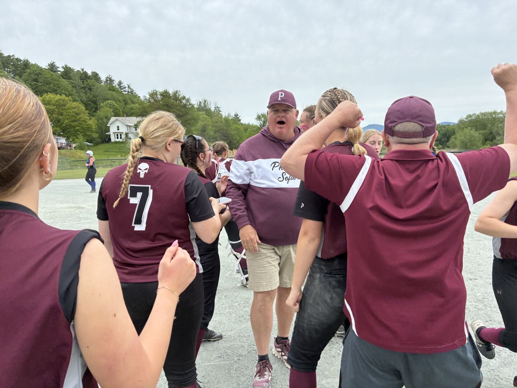 Proctor's bats pack a punch in 8-5 win over OV' | Local | rutlandherald.com