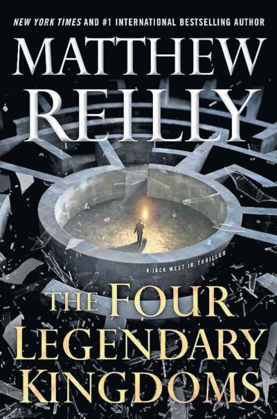 ‘Four Legendary Kingdoms’ is complex saga | | rutlandherald.com