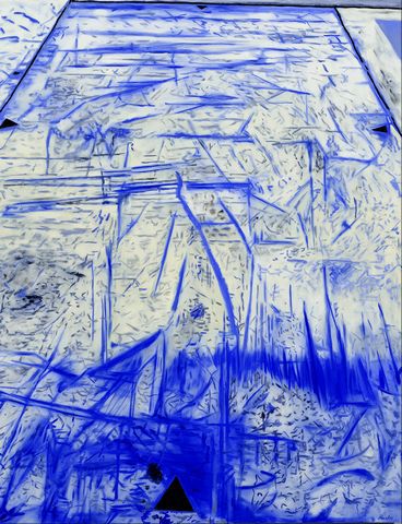 Visual Art Review: An expansive space for expansive art ...