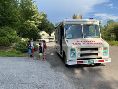 Longing for the ice cream truck | Weekend Magazine | rutlandherald.com