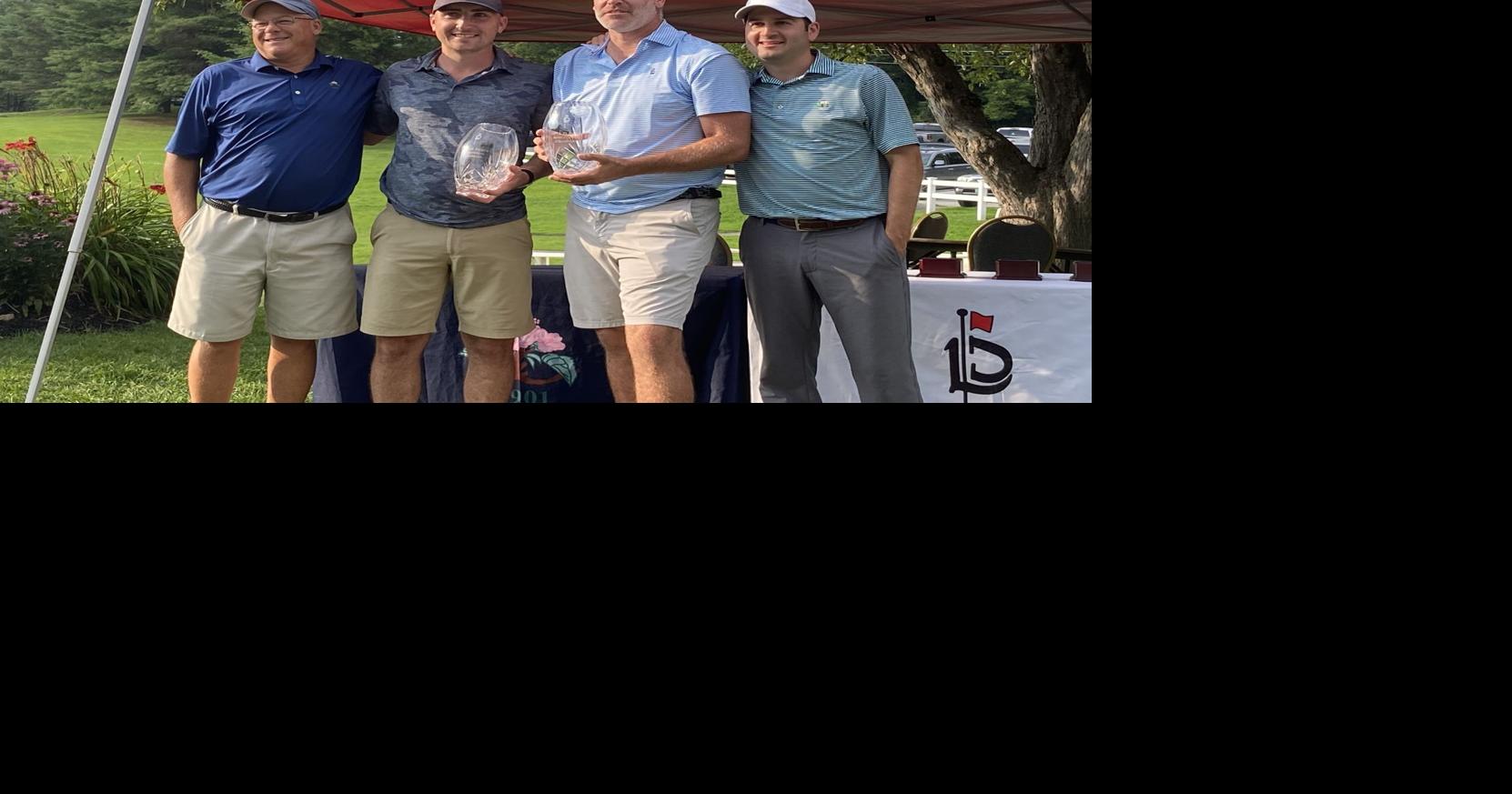 Poirier, Russell win Pierce Invitational | Local | rutlandherald.com