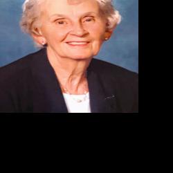 Cora Ethier | Obituaries | rutlandherald.com