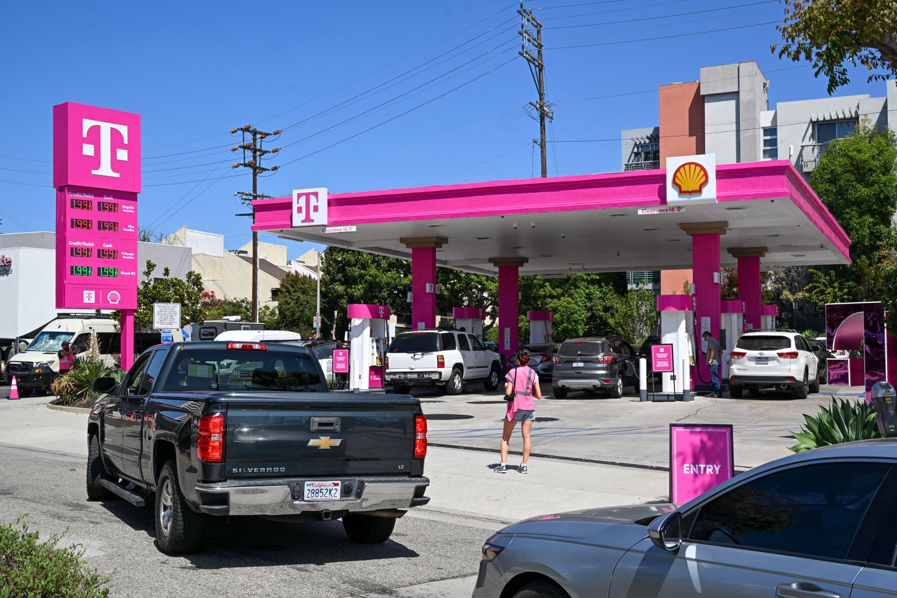 T-Mobile Member Month Shell Fuel Rewards® event | Ap | rutlandherald.com