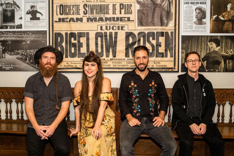 New venue, new time: Cabot Arts and Music Festival: All-new acts in a ...