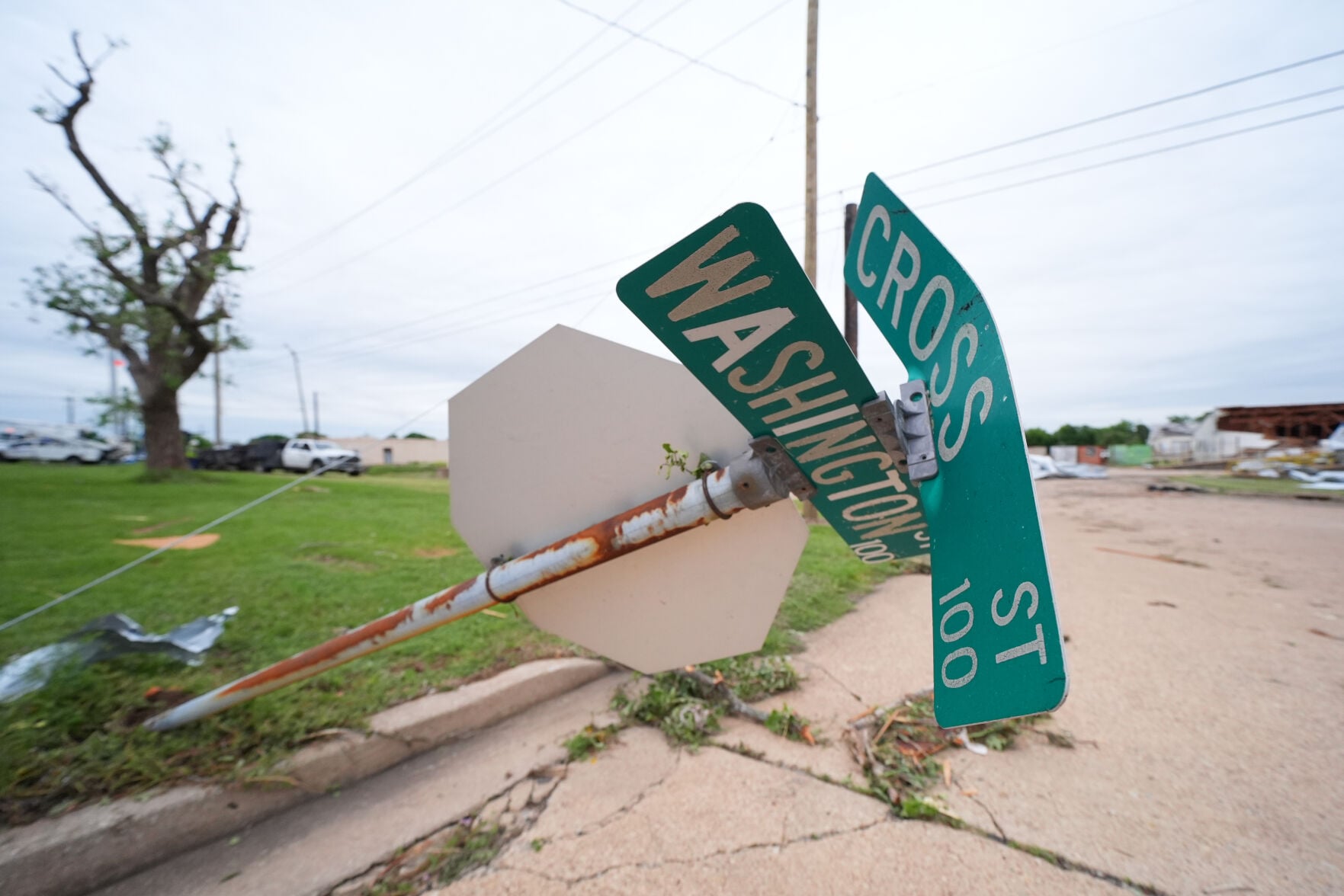 Severe Weather Texas | Ap | rutlandherald.com