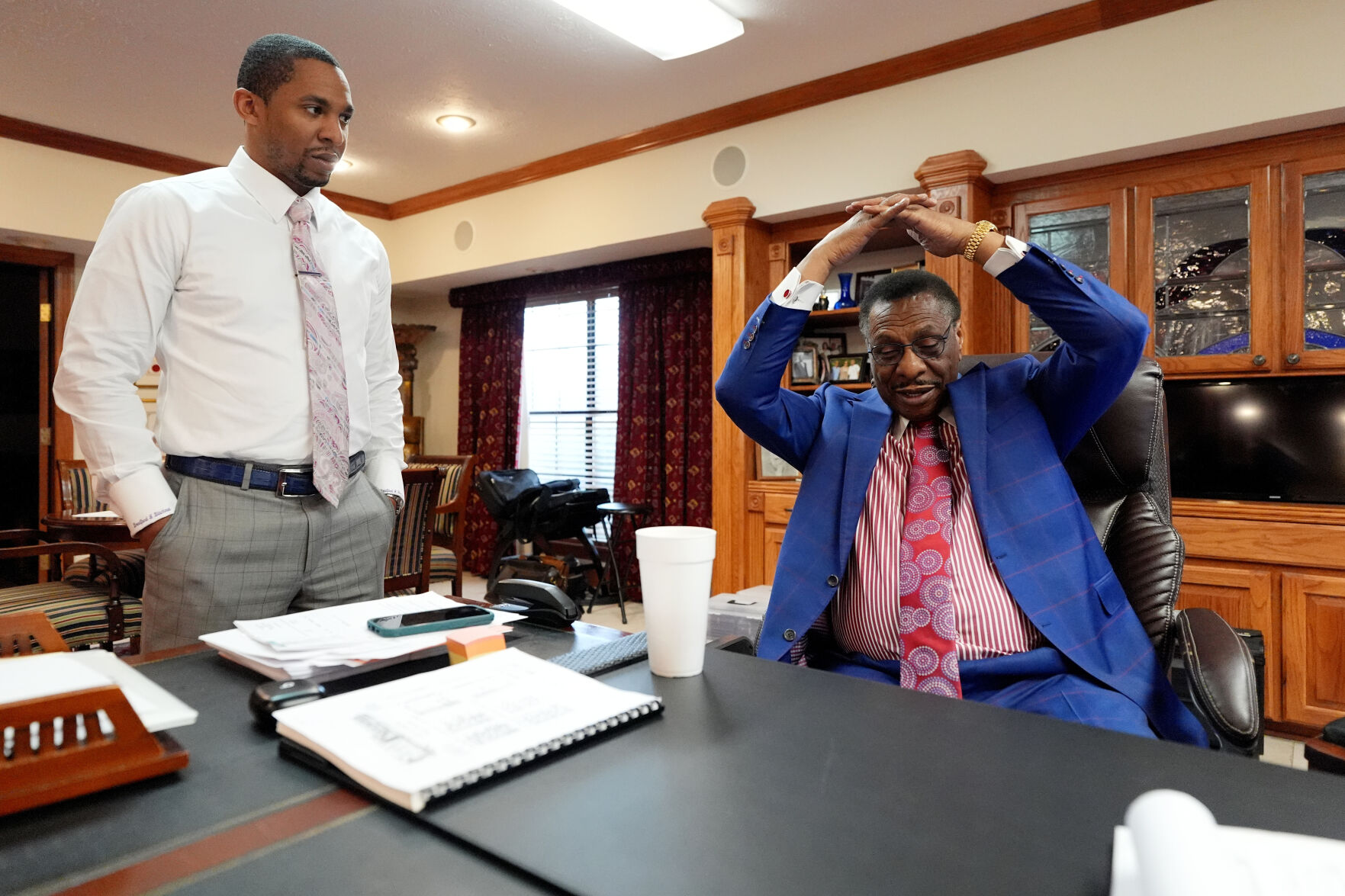 Voting Rights Act-Black Americans | Ap | rutlandherald.com