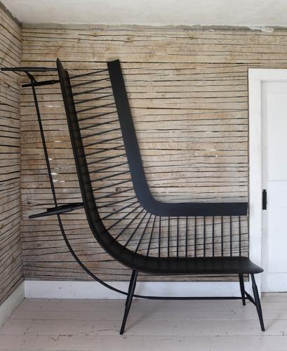 Art at the Kent: ‘Interplay’: The museum shares limelight with the art ...