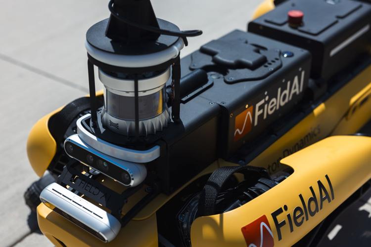 Ouster and FieldAI Collaborate to Scale Autonomous Perception for the ...