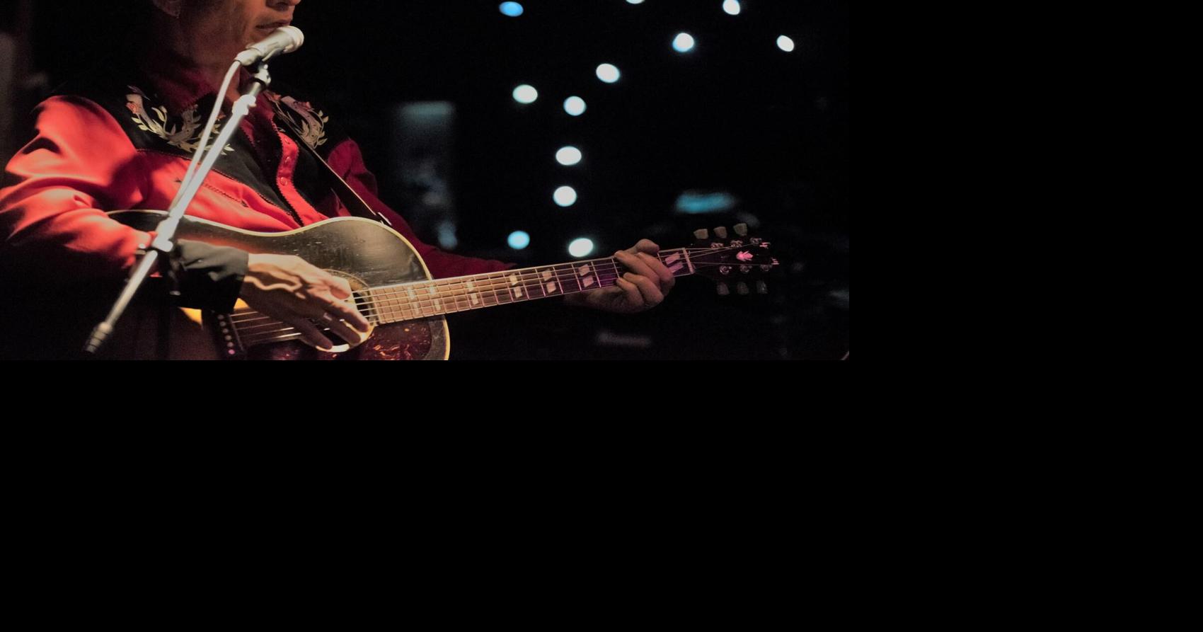 Remembering singer-songwriter Mark LeGrand: ‘he got a lot out of ...