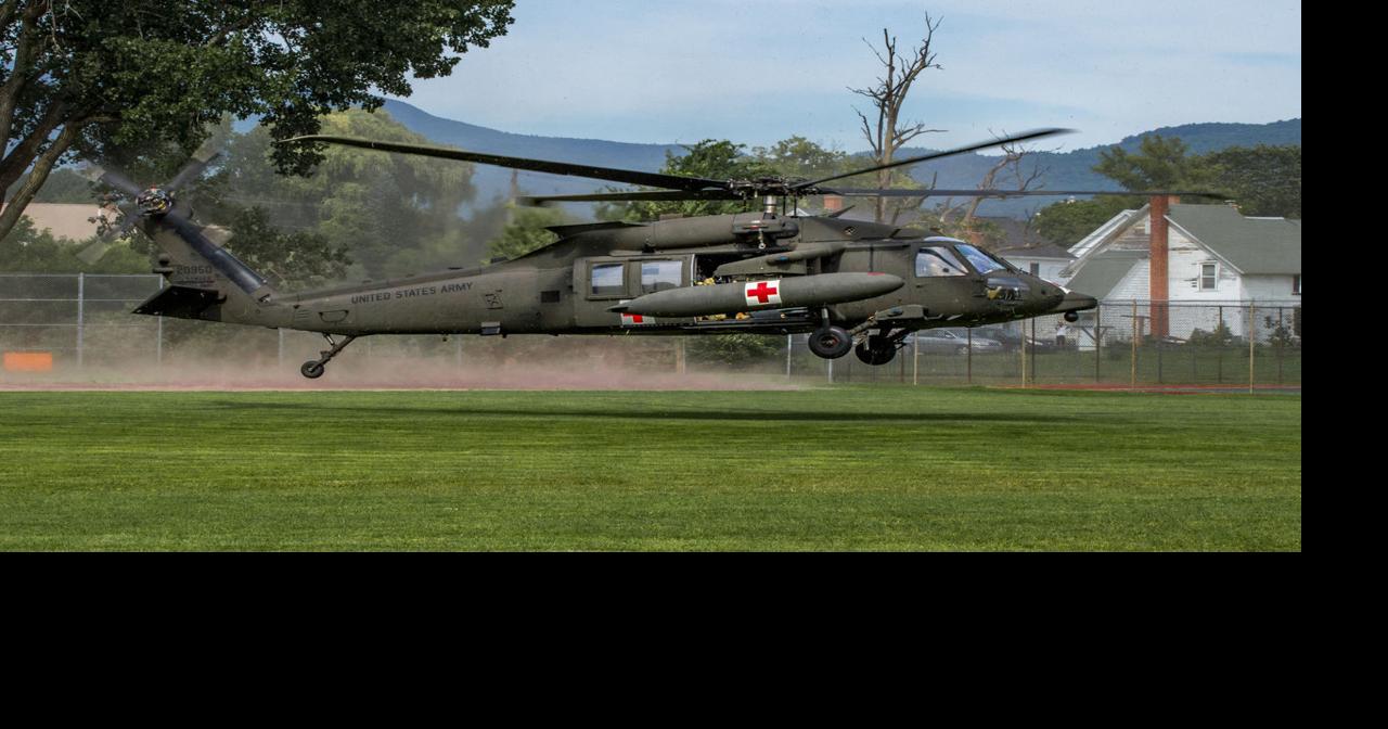 Three-point landing | Local Photos | rutlandherald.com