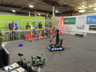 Robotics facility added to MINT | Local News | rutlandherald.com