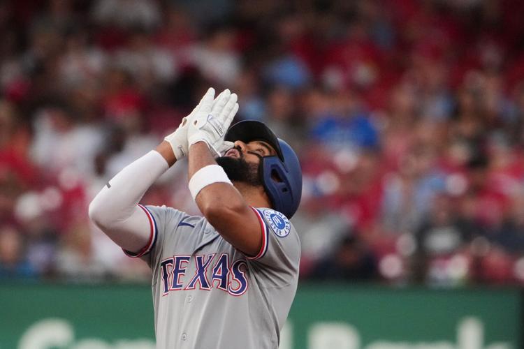Jacob deGrom earns 100th career win on 4th try as Rangers top Cardinals ...