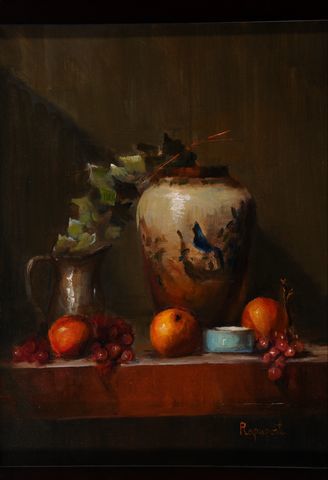 Visual Art Review: An expansive space for expansive art ...