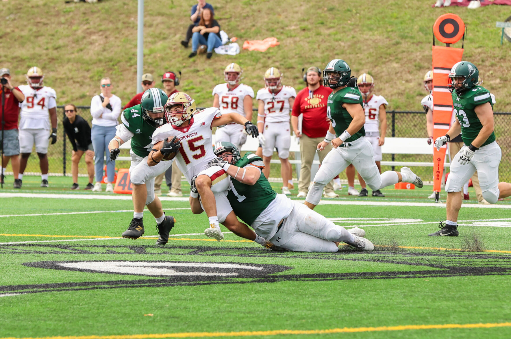 VTSU Castleton repeats Bucket victory | Local | rutlandherald.com