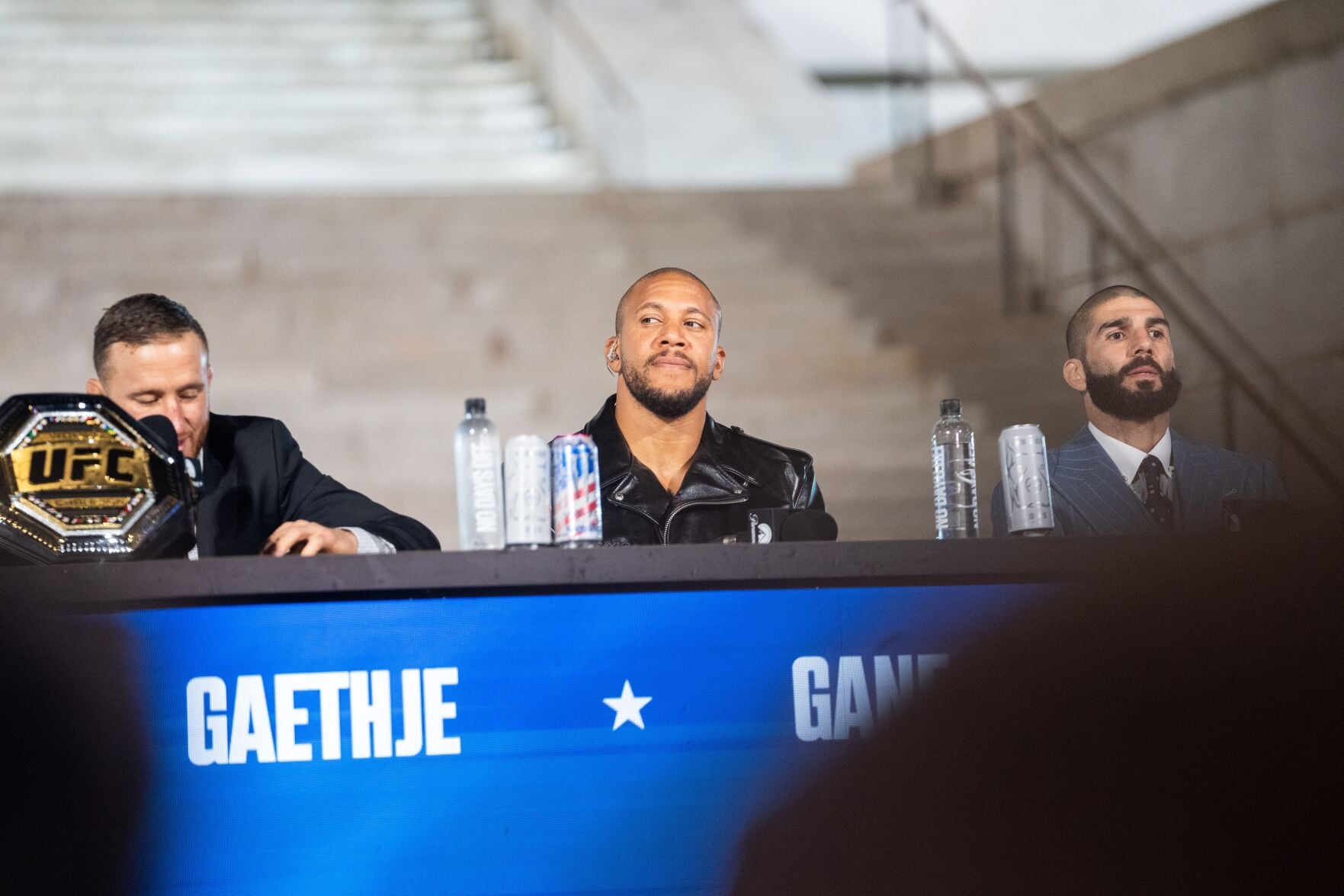 UFC Freeform 250 Trump | Ap | rutlandherald.com