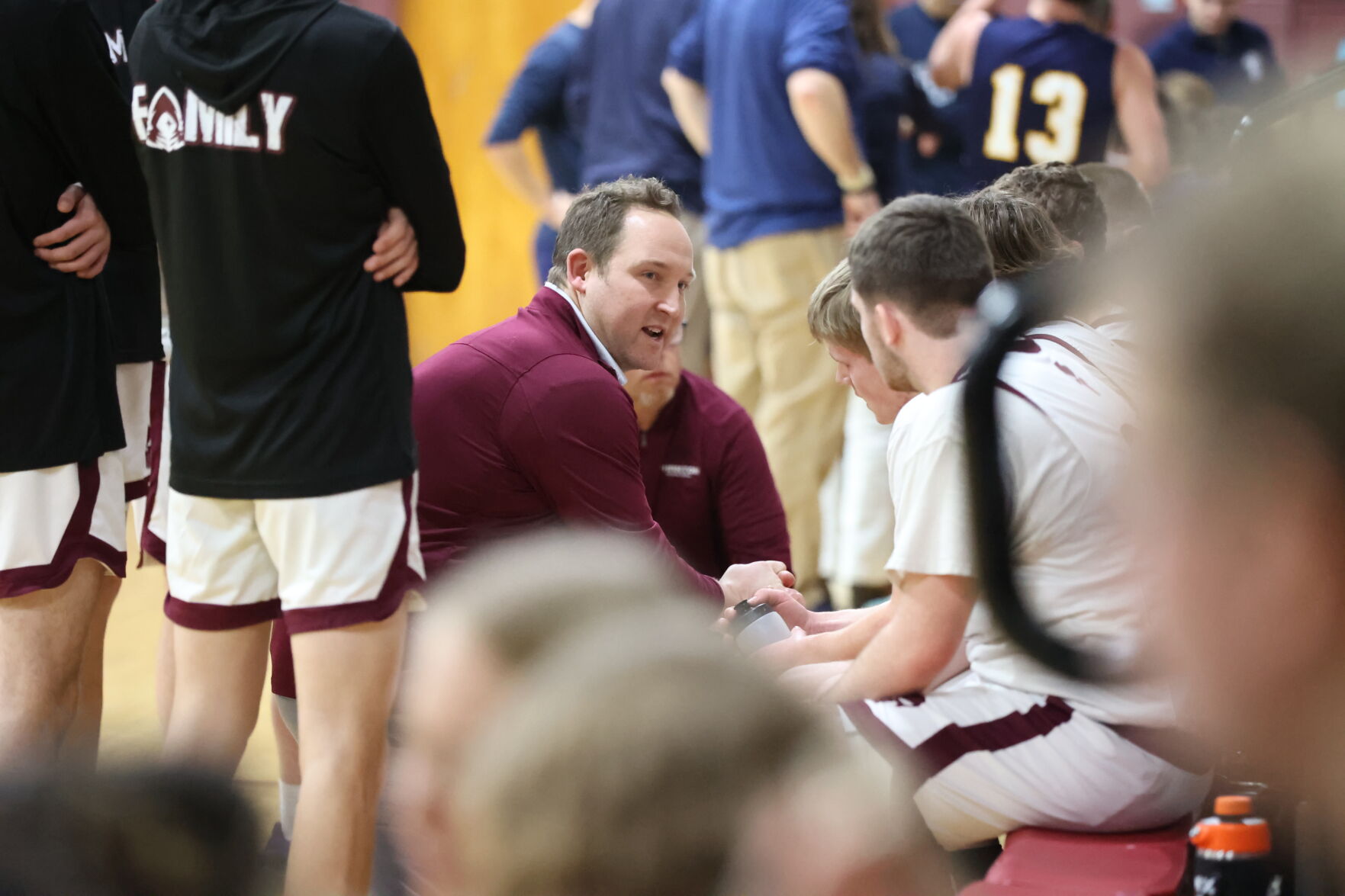 Eaton takes the reins of RHS girls hoop team | Local | rutlandherald.com