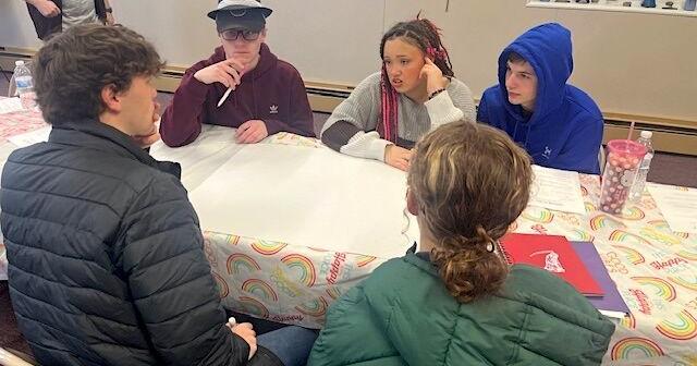 Proctor students address peer needs | Local News | rutlandherald.com