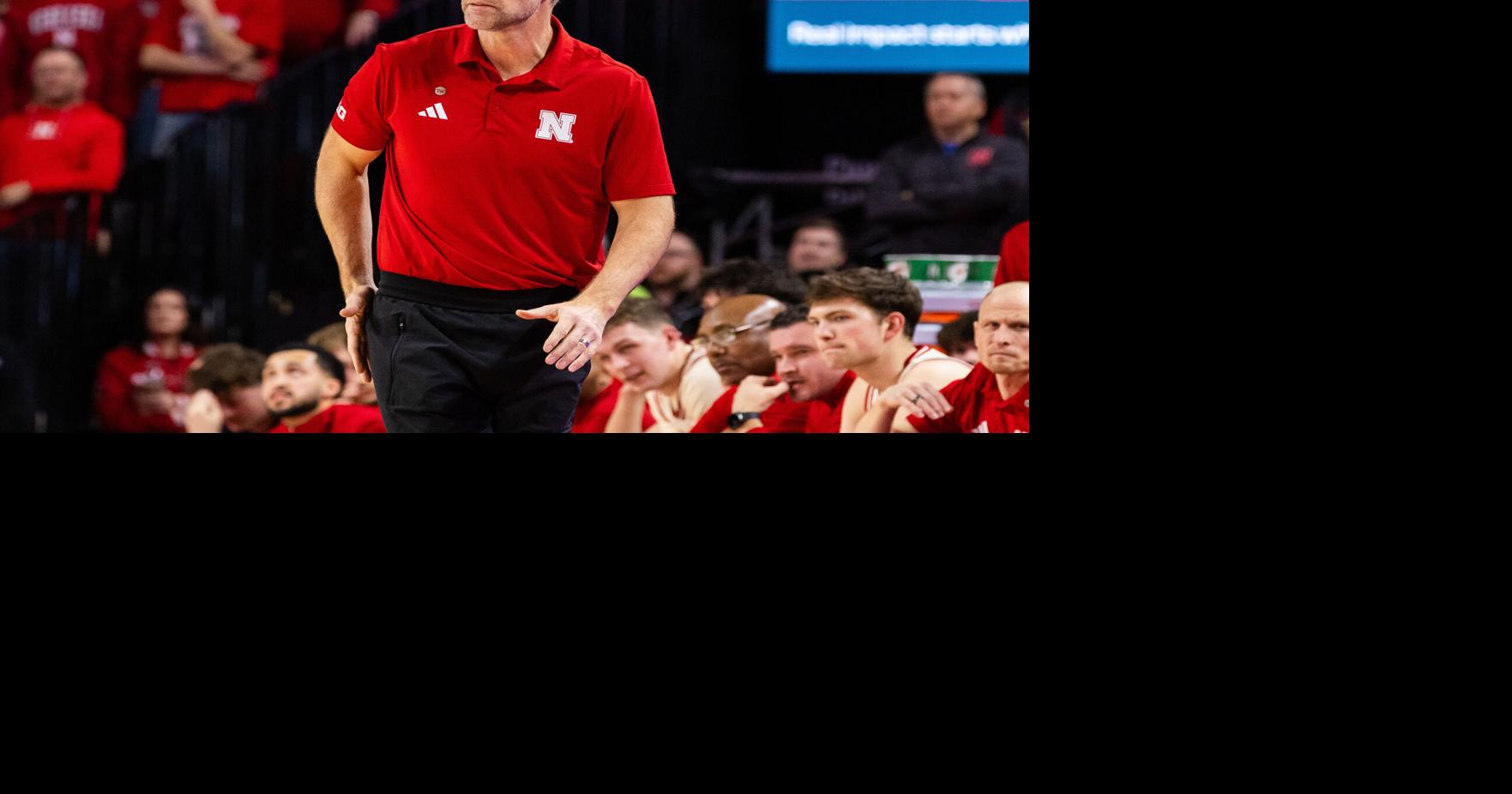 Nebraska basketball's stunning rise: Huskers crack top 10 for first ...