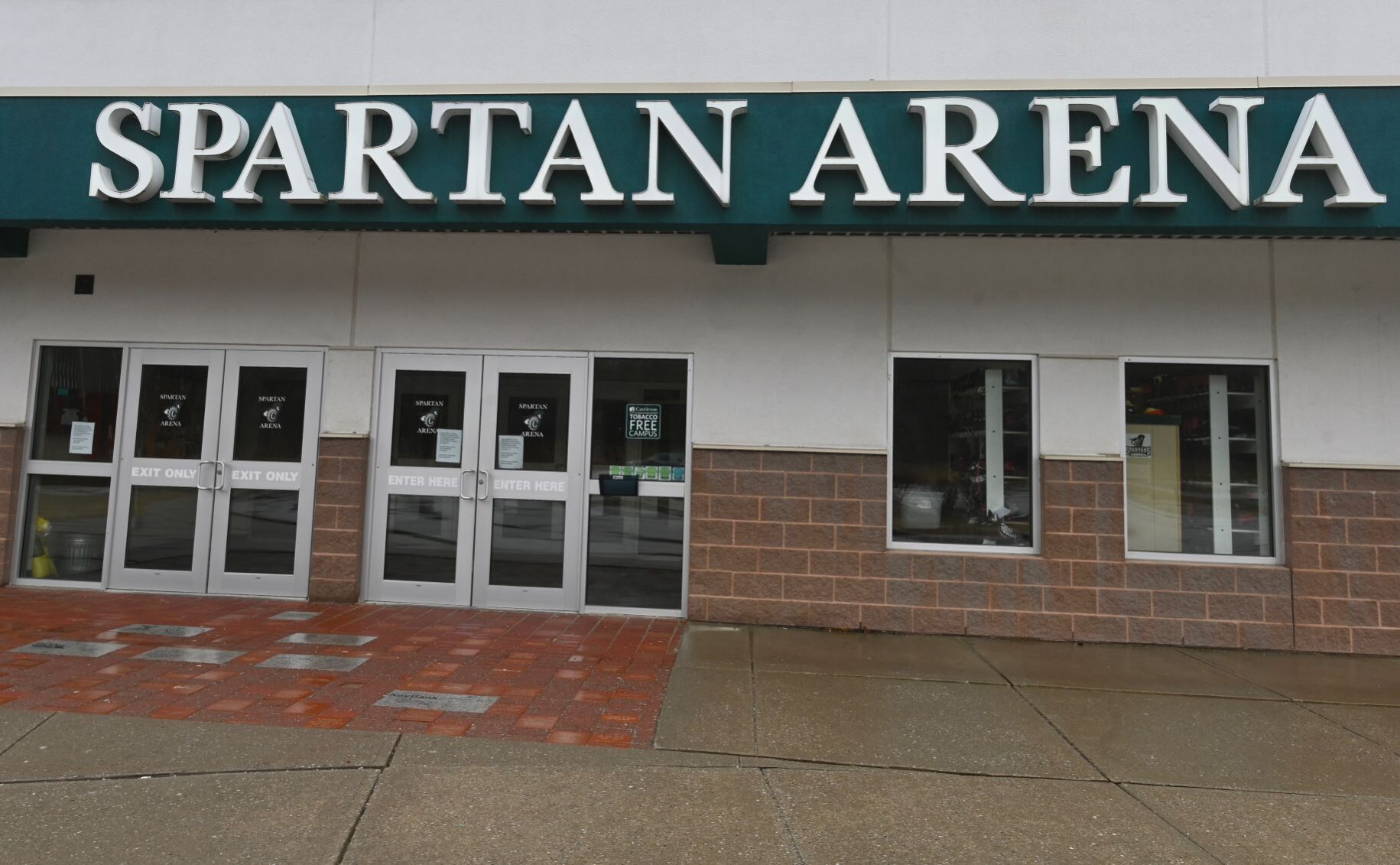 Spartan Arena staying ready amid uncertainty | Local | rutlandherald.com