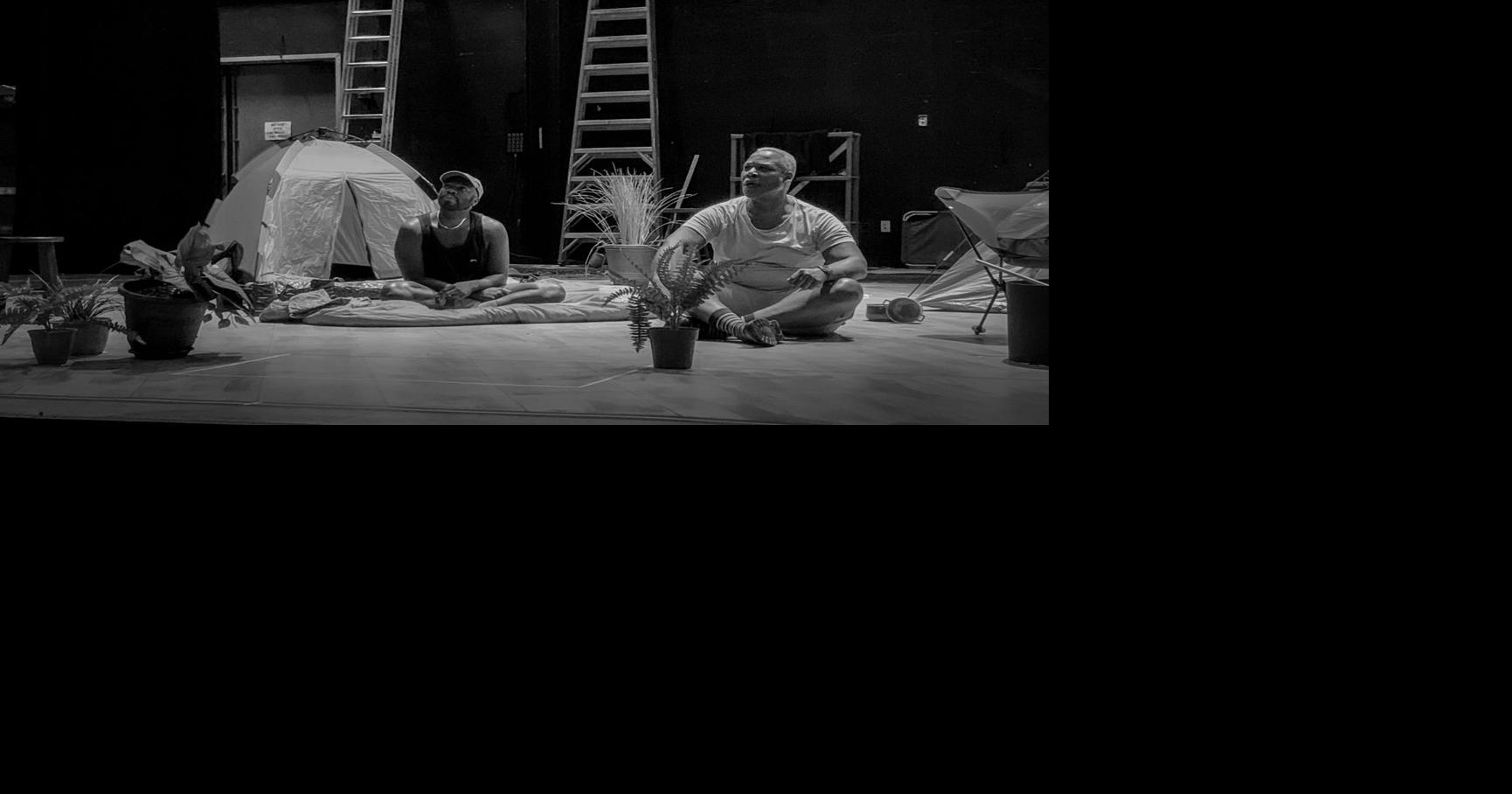 travis tate’s ‘Queen of the Night’: Can a father-son camping trip ...