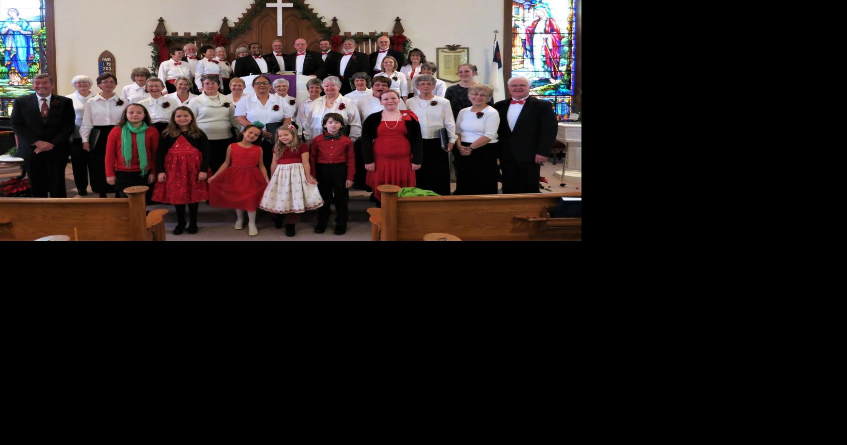 Brandon Festival Singers mark 40 years | Local News | rutlandherald.com