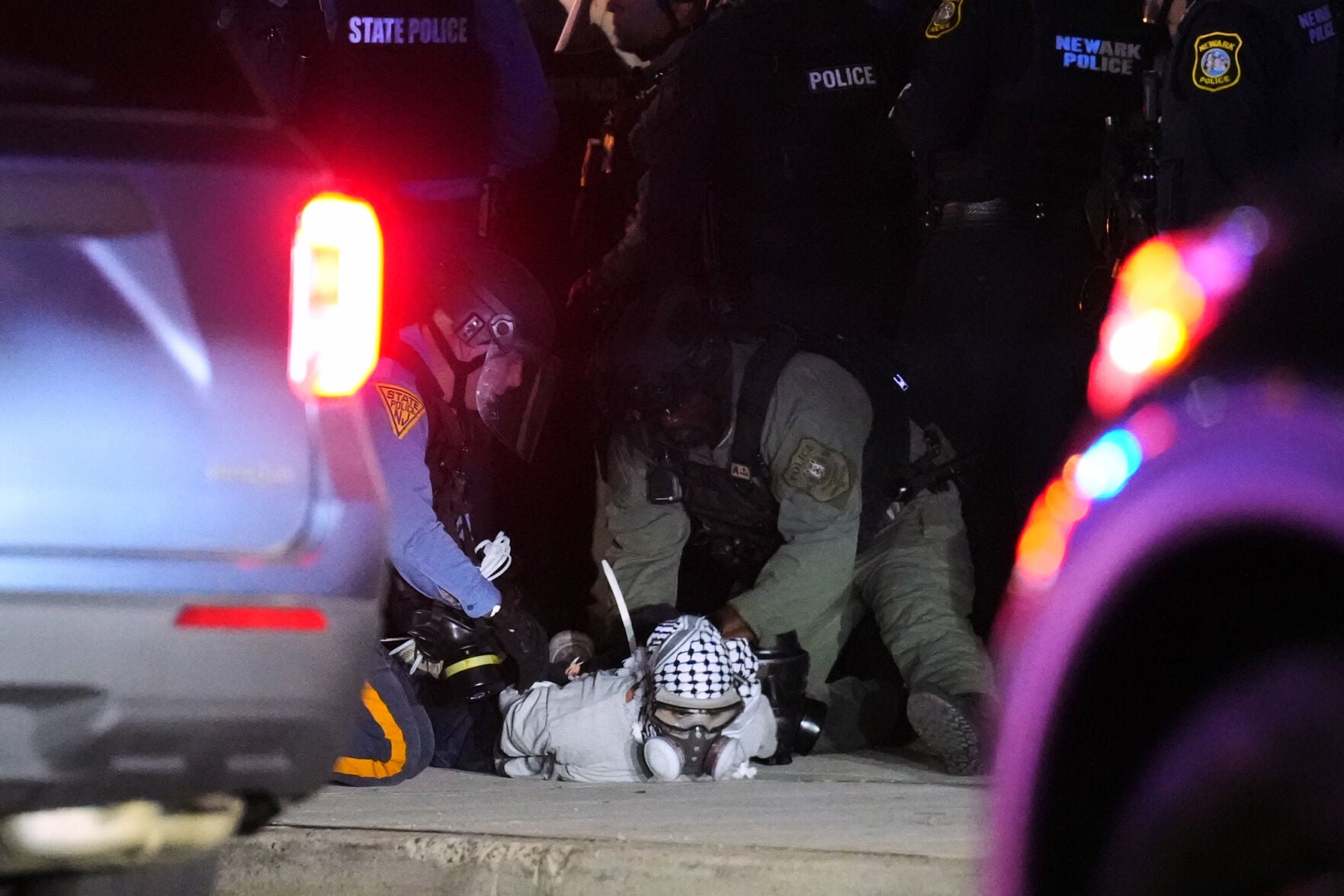 Immigration Protests New Jersey | Ap | rutlandherald.com
