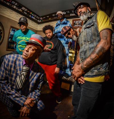 Fishbone brings classic band lineup to Killington | | rutlandherald.com