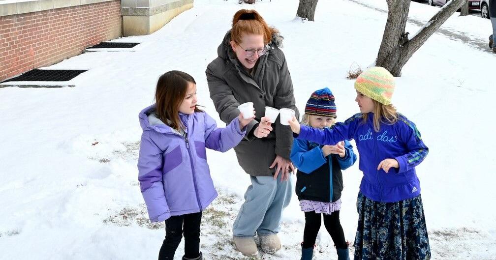 Snow safety | Snapshots | rutlandherald.com