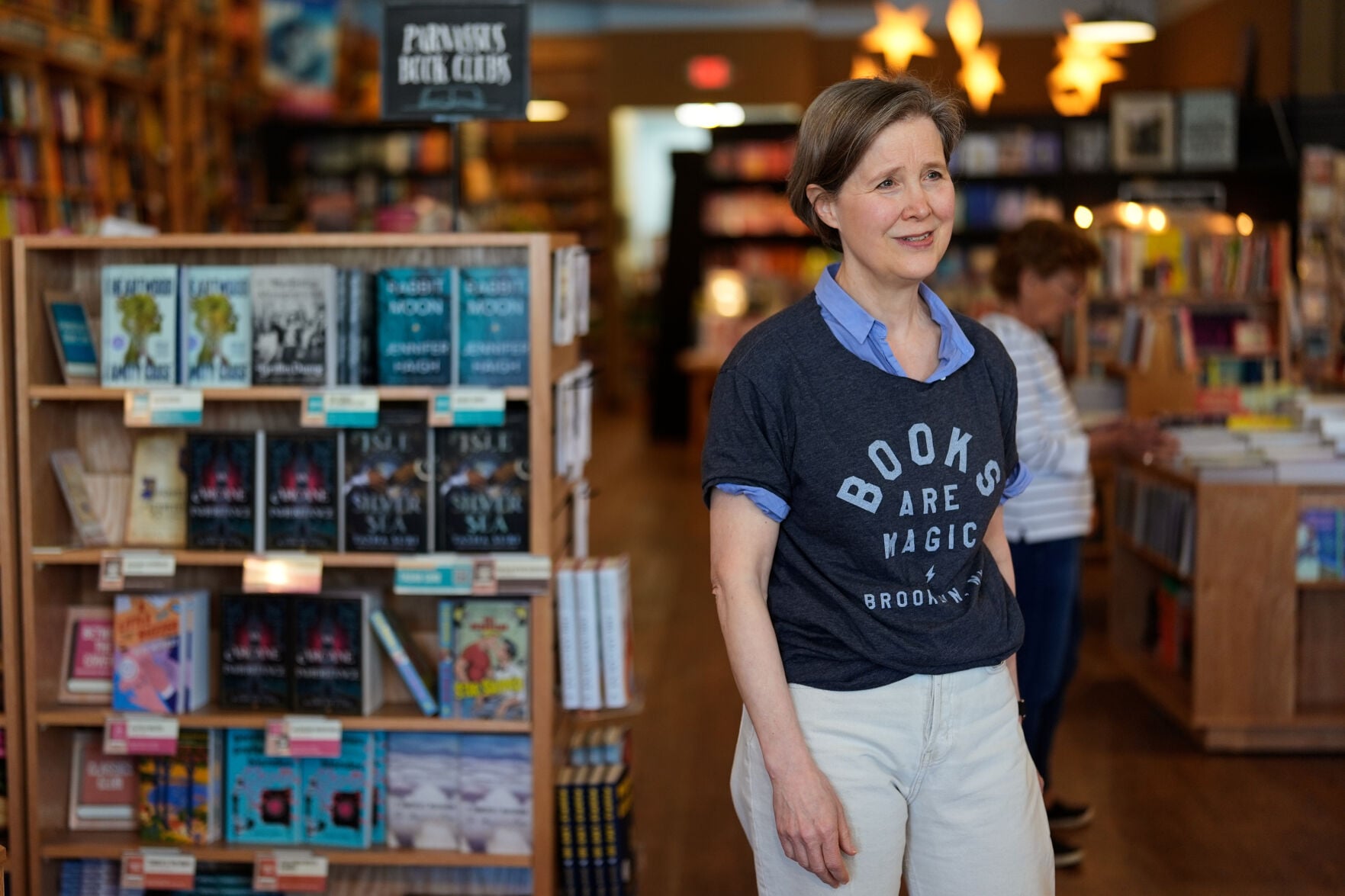 Ann Patchett Portrait Session | Ap | rutlandherald.com