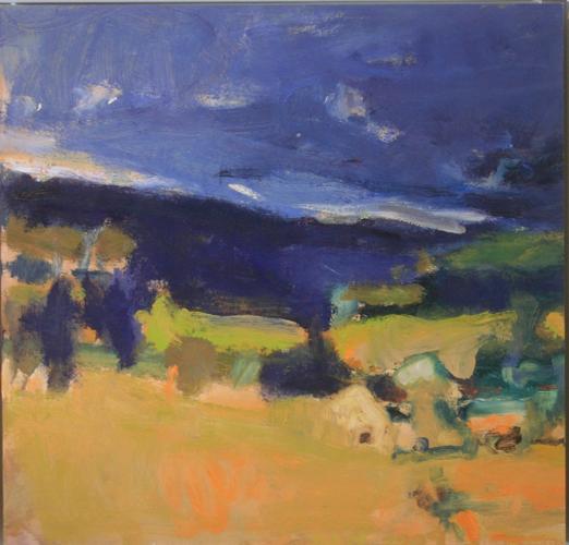 ‘Feeling the Landscape’: Randy Allen’s art is ‘alive with intensity and ...