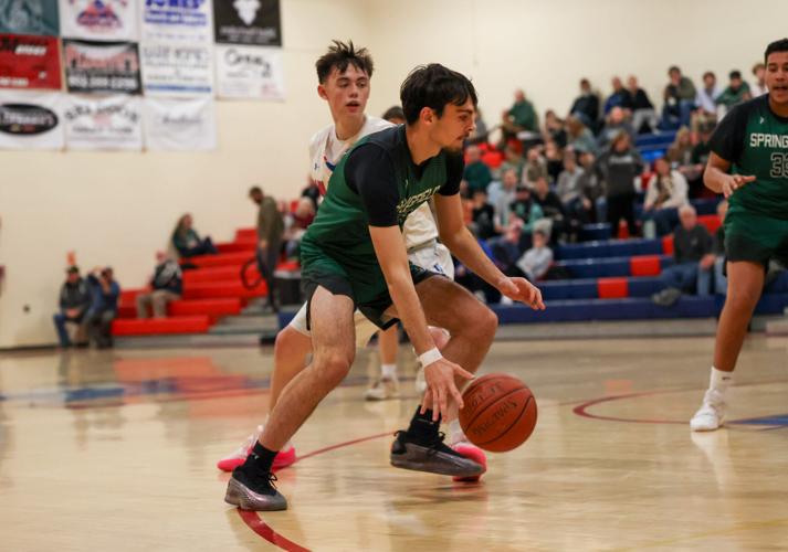 Springfield cruises to win over Mill River | Local | rutlandherald.com