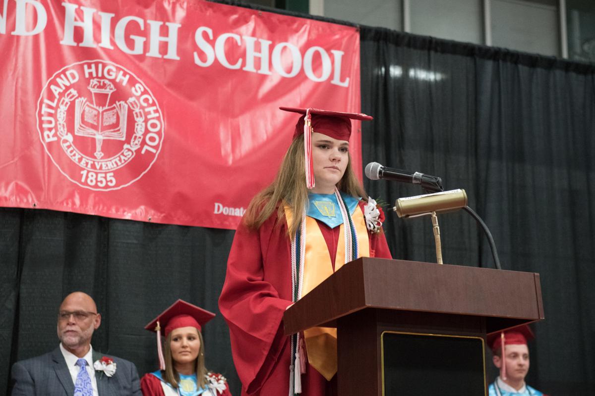 RHS grads hear about passion, family and opportunity | Local News ...