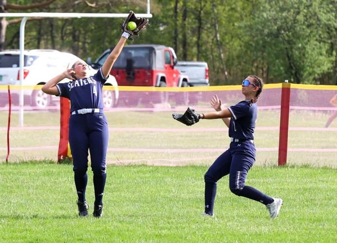 Slaters upended Rutland in softball,13-11 | Sports | rutlandherald.com