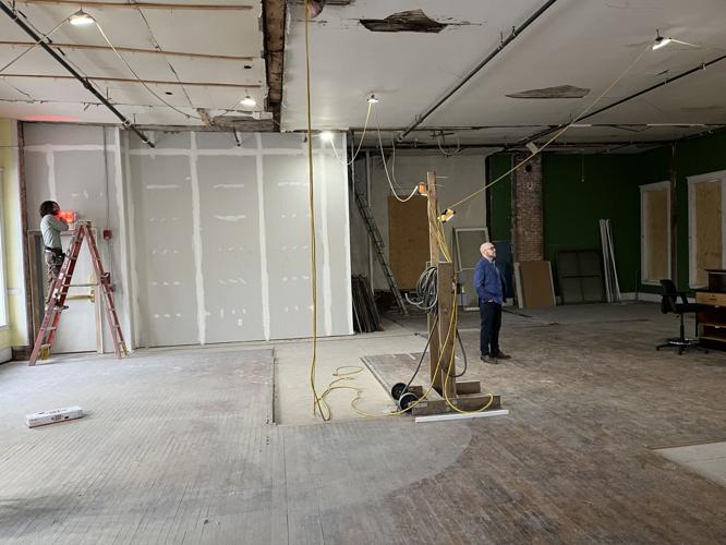 Paramount launches fundraising campaign as renovations wrap up | Local ...