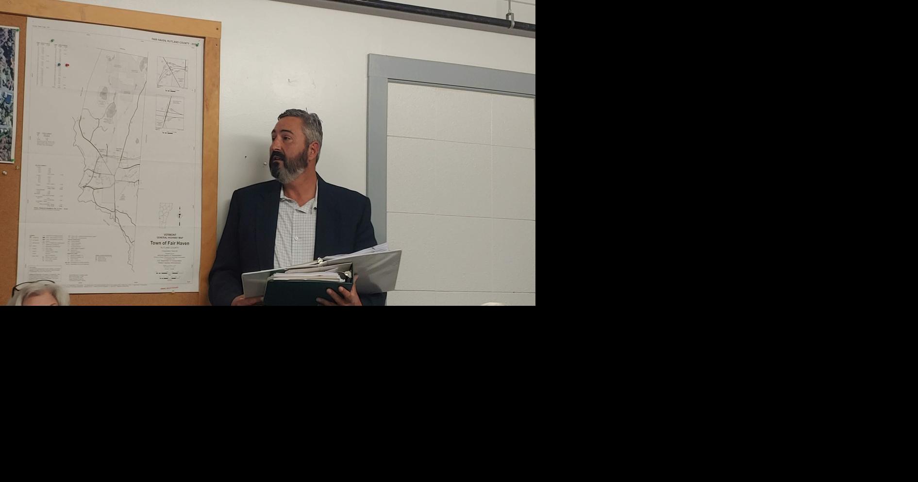 Board declines to support recovery house following chaotic, tense ...