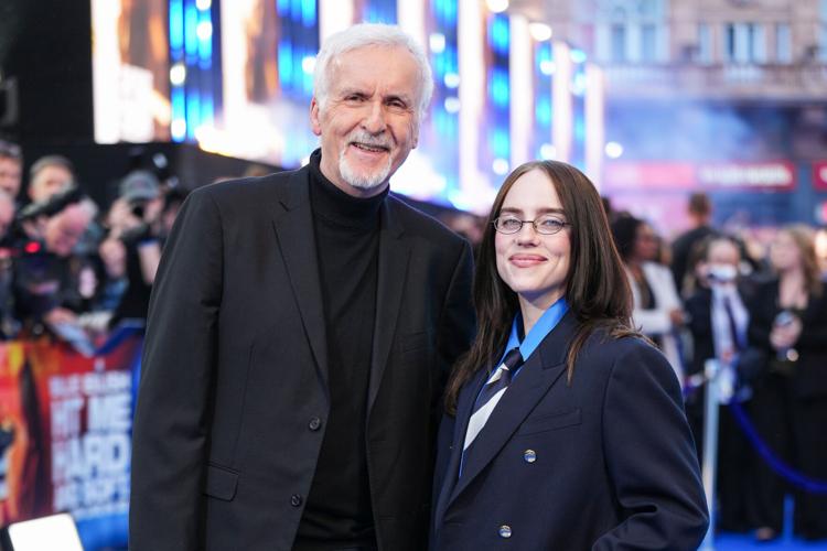 Movie Review: Billie Eilish and James Cameron make concert movie magic ...