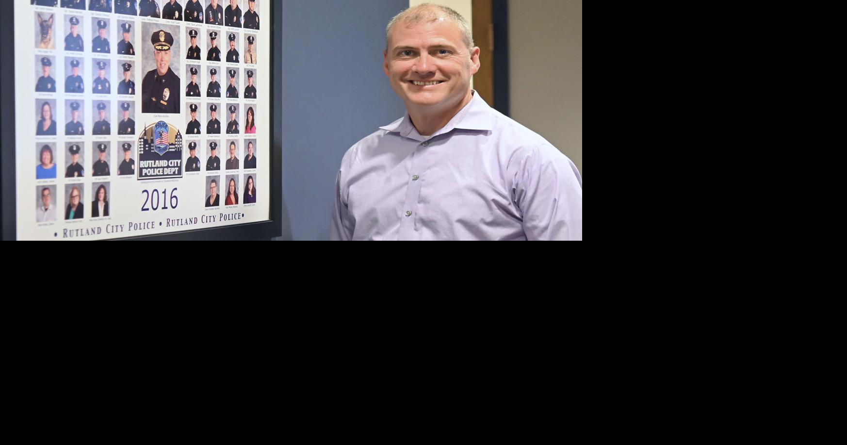 Prouty returns to RCPD in civilian role | News | rutlandherald.com