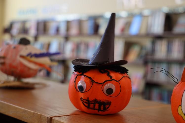 Gallery: Pumpkin decorating contest at Rutland Free Library | Snapshots ...