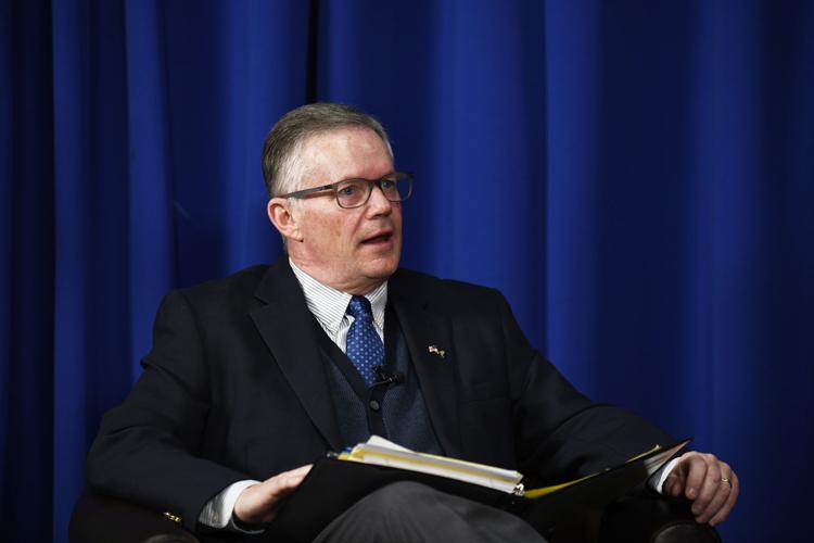 Ideas abound at mayoral debate | Local News | rutlandherald.com