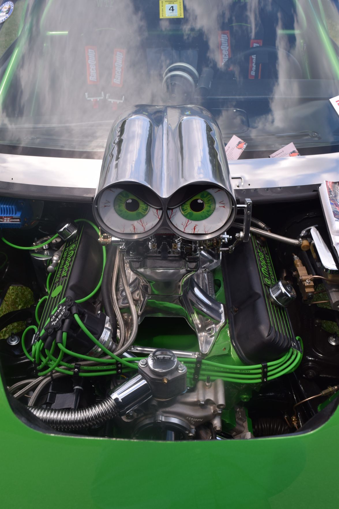 RAVE Car Show revs up fairgrounds | News | rutlandherald.com