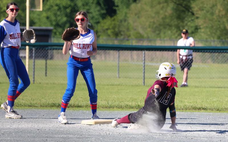 Proctor run-rules Mill River | Local | rutlandherald.com