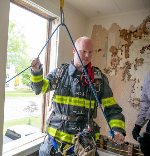 Fire Department fills deputy chief spots | Local News | rutlandherald.com