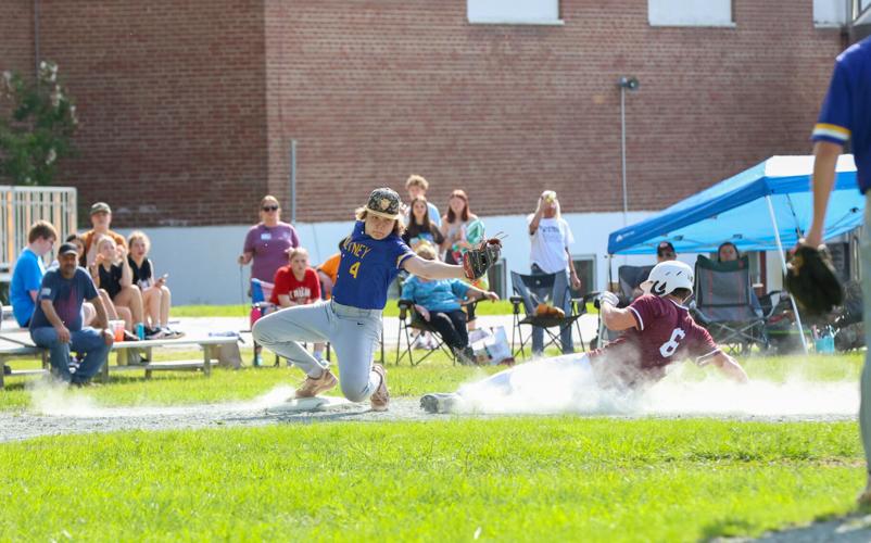 Walking wounded, Sheehe leads Phantoms | Local | rutlandherald.com